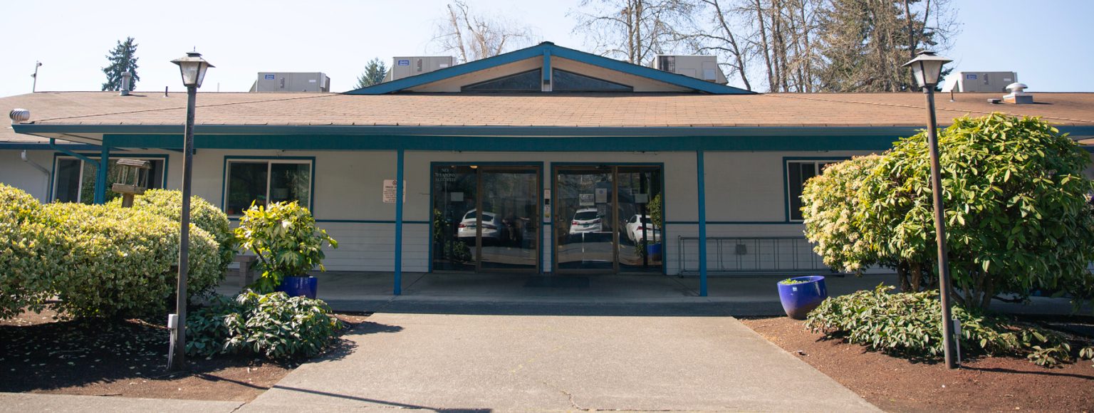 Sunrise House - Willamette Family